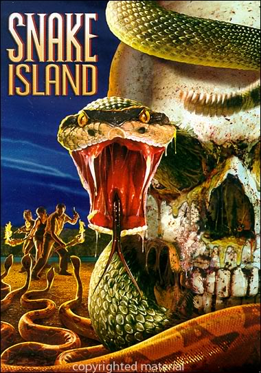 Soresport Movies: Snake Island (2002) Horror Snakes