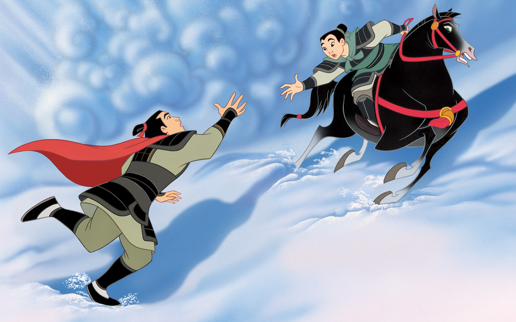 Kids Ultimate Zone: Mulan's Story