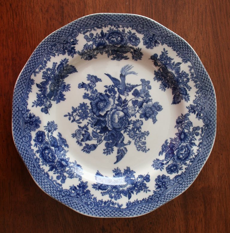 Acorn to Oak: Pretty Plates