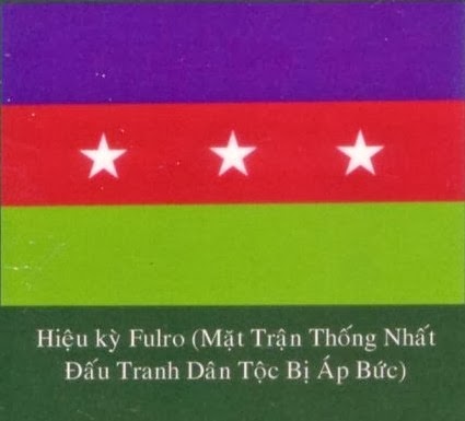 Báo liếp: Bantroik5: FULRO – NGUYÊN NHÂN GÂY BẤT ỔN CHÍNH TRỊ Ở TÂY ...