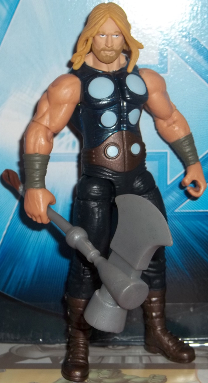 Temporal Flux: Avengers Ultimate Thor