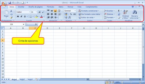 Todo sobre Excel: Generalidades