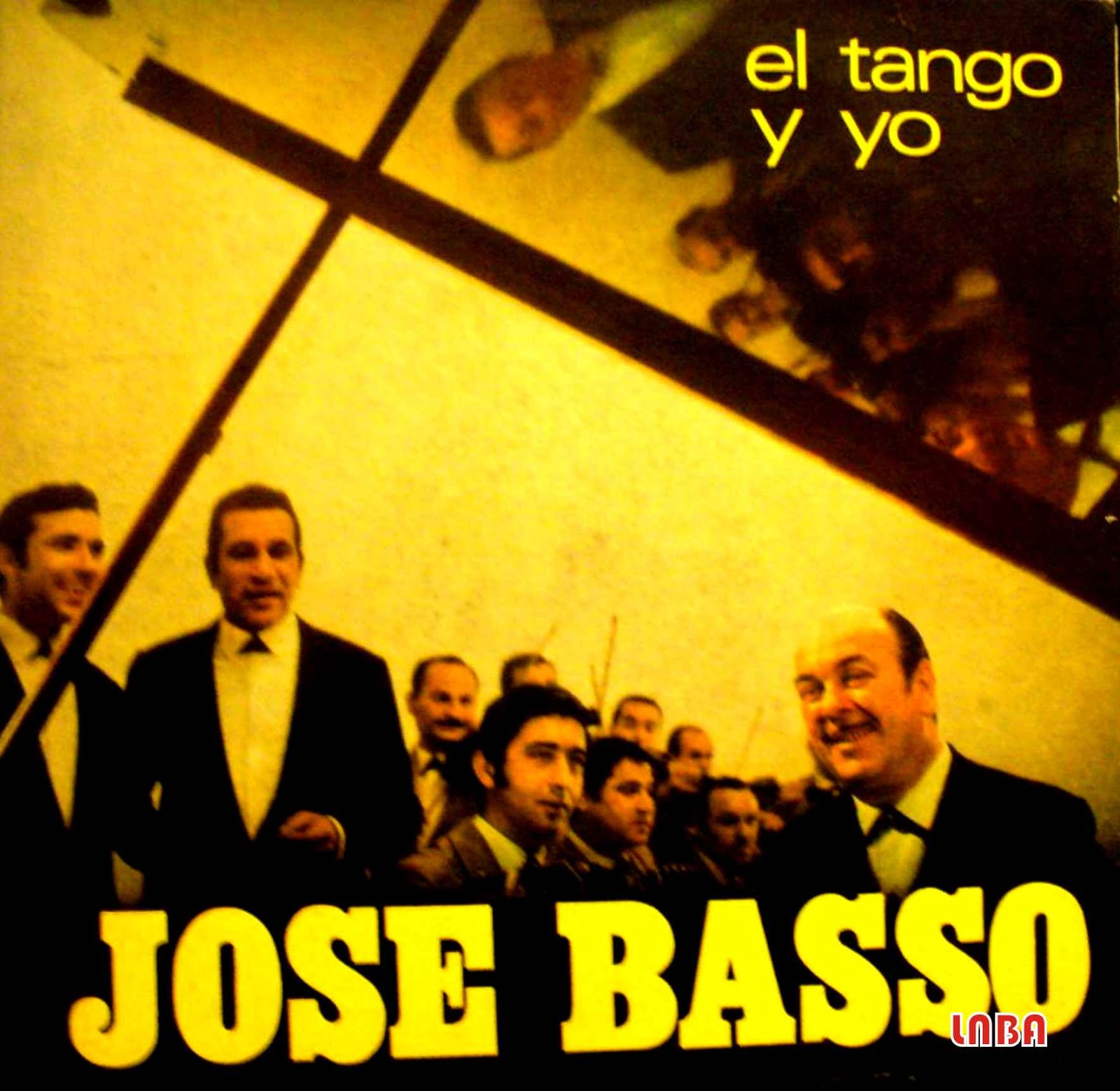 La nova Botica del Aleman.: Tango - José Basso - El tango y yo