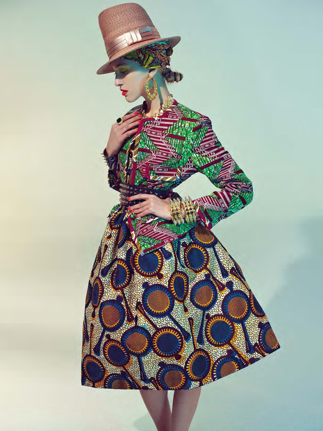 Sass Brown vuelve a Chile a Seminario Internacional Cultura Moda ...