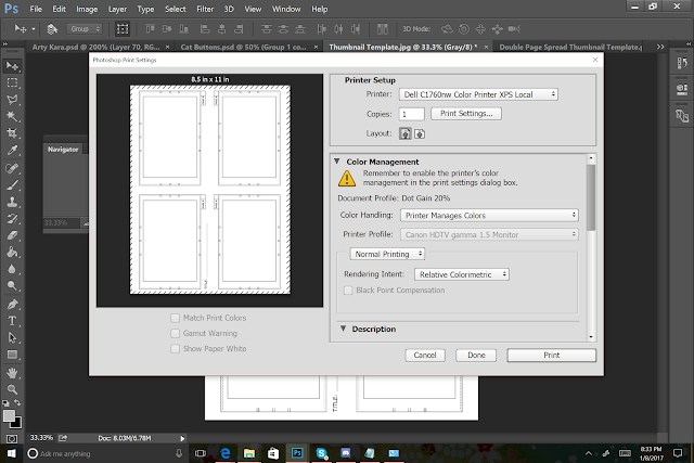 Intro To Comic Craft: Step by Step: Creating Thumbnails