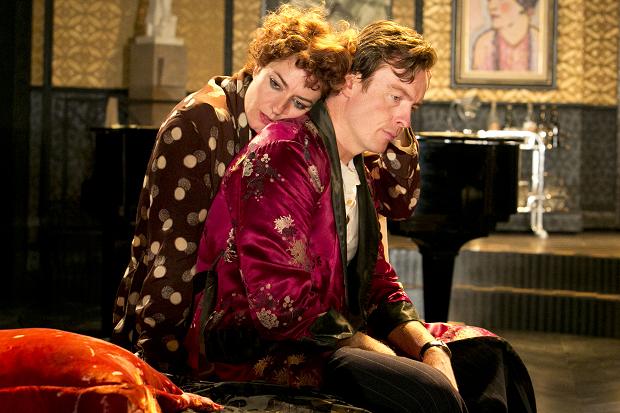 The League of Austen Artists: Toby Stephens - Toby Stephens Wins Rave ...