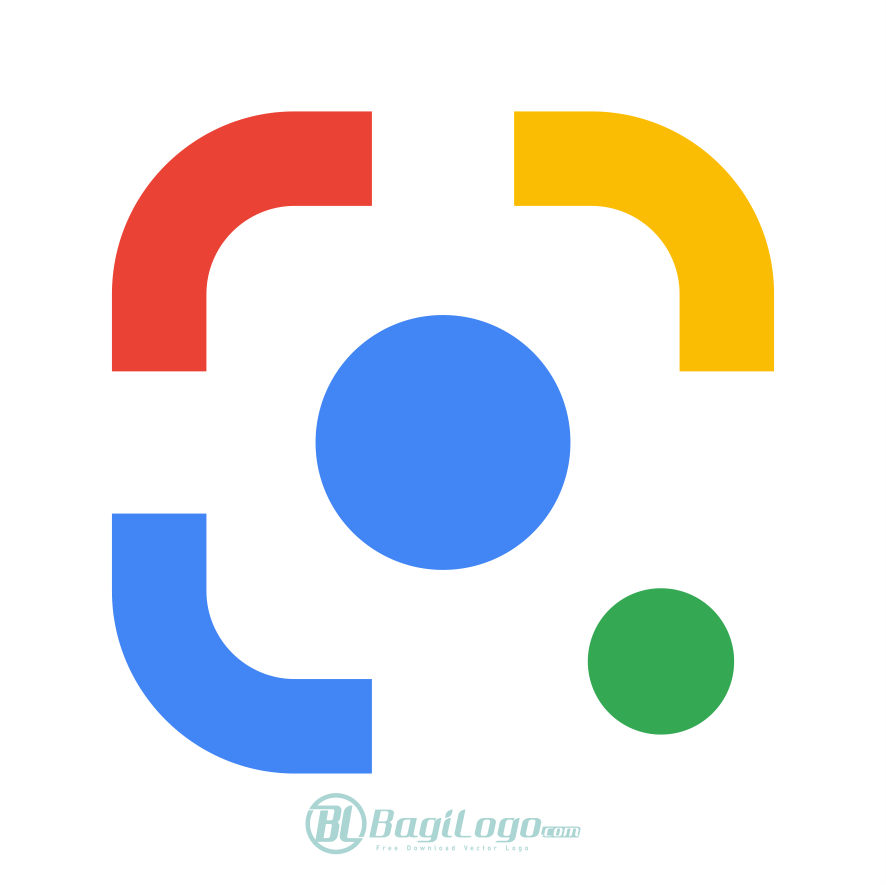 Google Lens Logo Vector - Bagilogo.com