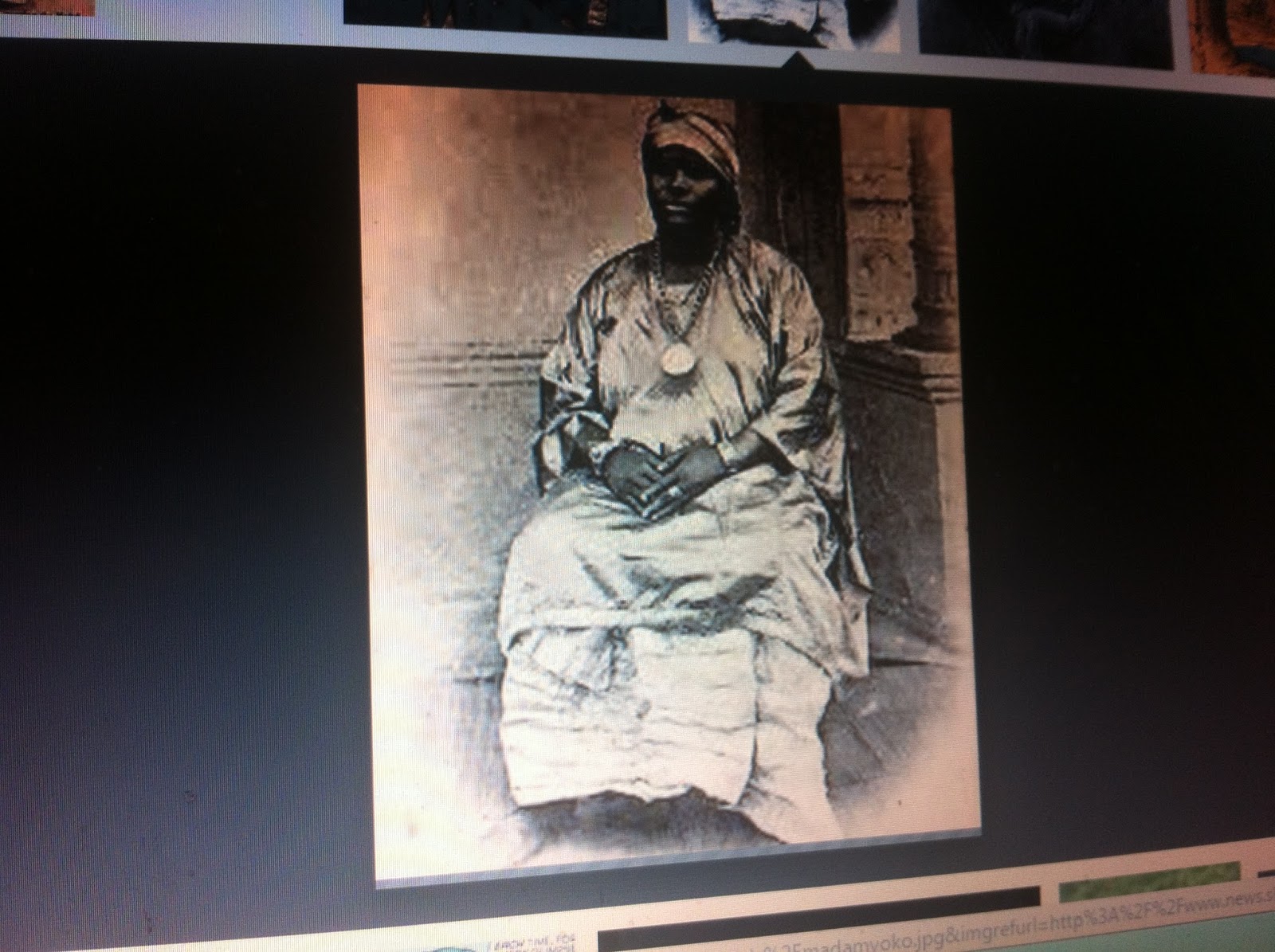 THE BLACK SOCIAL HISTORY:: BLACK SOCIAL HISTORY : AFRO-SIERRA LEONEAN ...