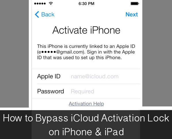 Unlock iPhone/iCloud Lock: How to Unlock iCloud Lock by Expert iPhone ...