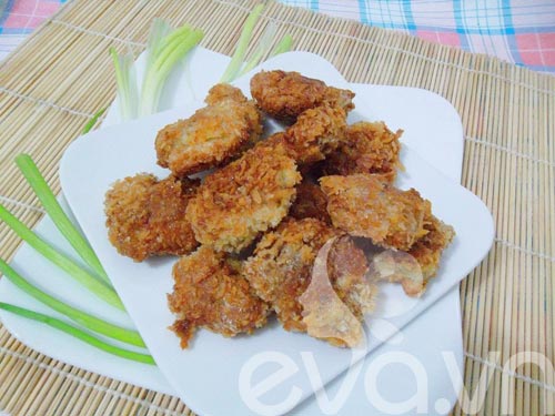 Chả cá chiên xù đầy hấp dẫn | Blog Ẩm Thực