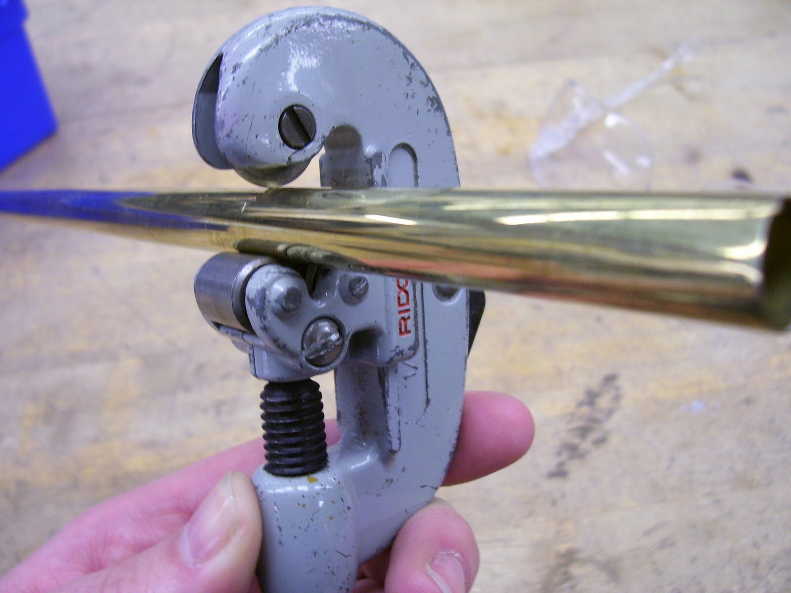 Band Instrument Repair: Tools for Success: Project Trumpet