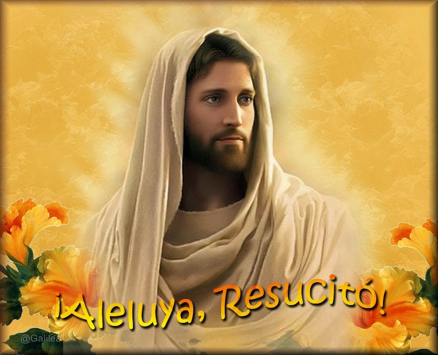 ® Colección de Gifs ®: IMÁGENES DE JESÚS RESUCITADO