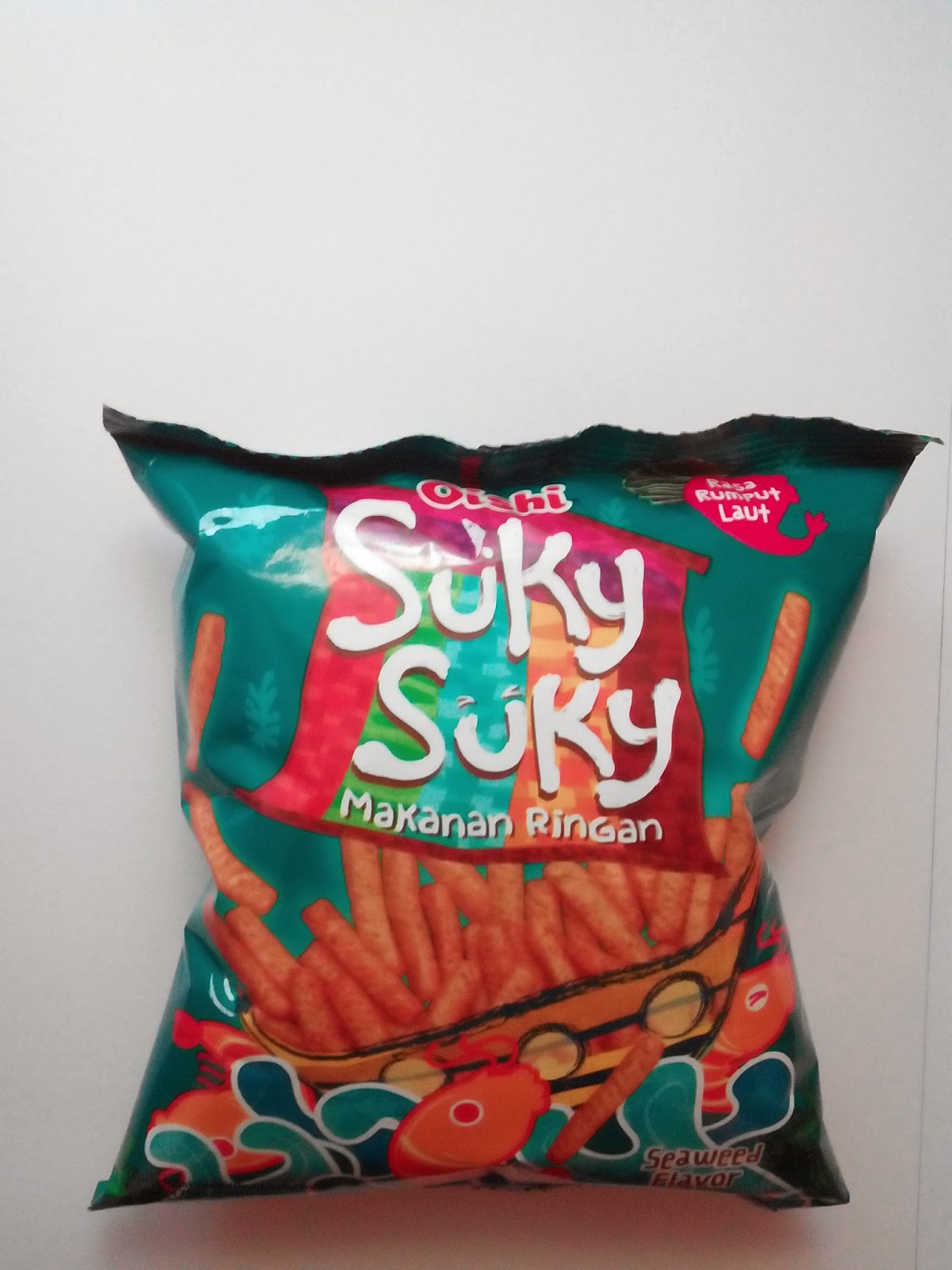 Chew Your Happiness!: August 2014