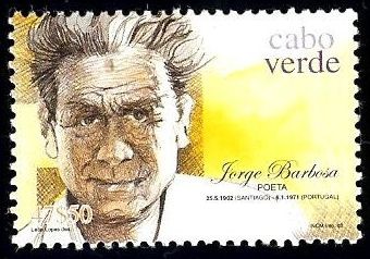 Afrika literatuur: Jorge Barbosa escritor de Cabo Verde