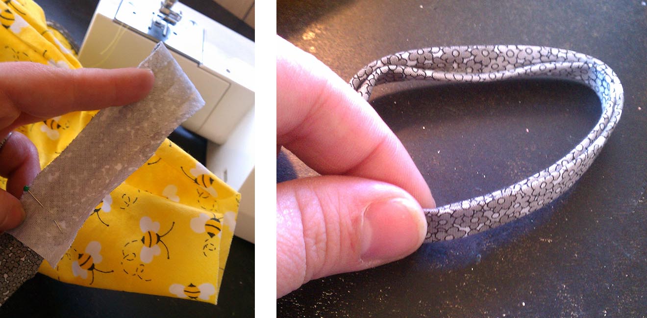 Bloom & Belle: The Honeycomb Dress ...and the art of improvisation