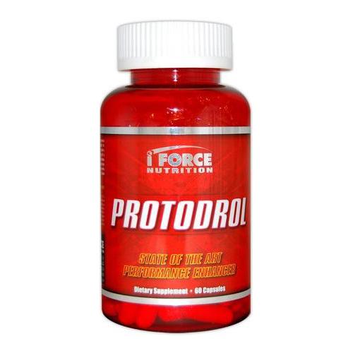 SUPLEMENTOS DEPORTIVOS: PROTODROL 60 CÁPSULAS