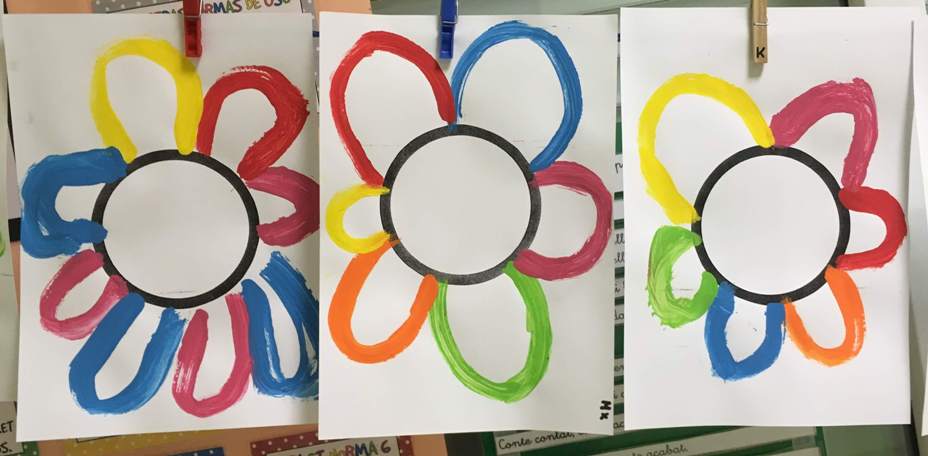 LA CLASE DE MIREN: mis experiencias en el aula: TALLER DE GRAFISMO ...
