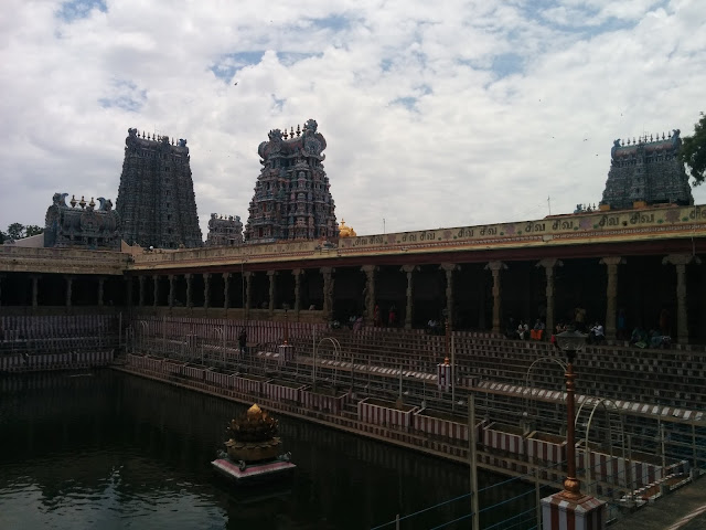 Road Less Travelled: Thoonga Nagaram! A City That Never Sleeps- Madurai
