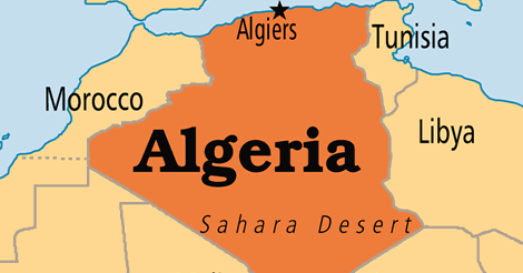 Crisis and Achievement: Algeria