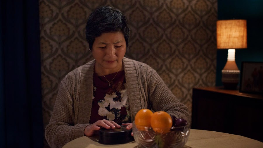 'Lilting' (2014) directed by Hong Khaou - LONDON CITY NIGHTS