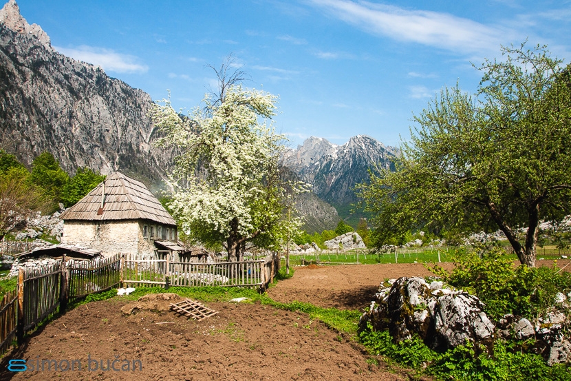 Beautiful Eastern Europe: Valbona valley Albania