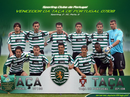 ANOTANDO FÚTBOL *: SPORTING LISBOA * PARTE 5