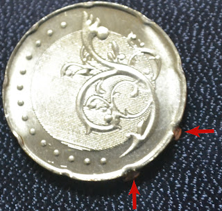 Galeri Sha Banknote: KOLEKSI DUIT SILING ERROR [ SIRI PERTAMA ] suatu ...