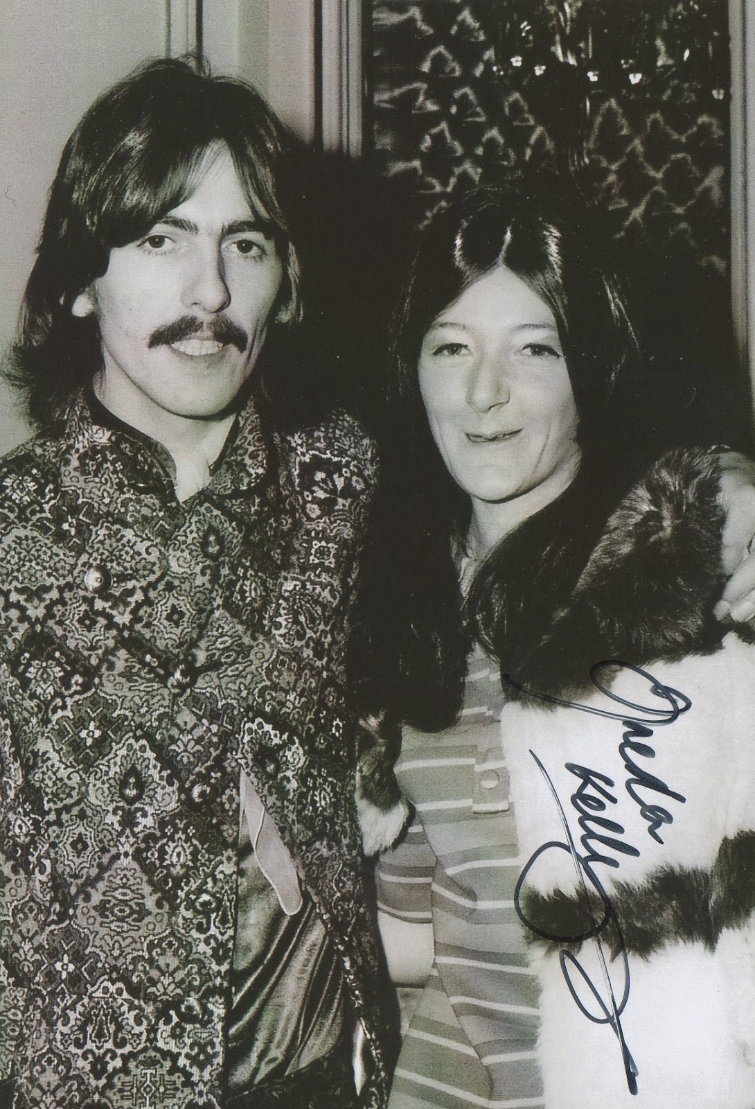 Meet the Beatles for Real: 50 years ago -- Area Secretary gathering