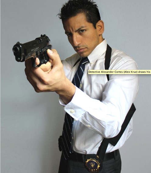 Alex Kruz - Alchetron, The Free Social Encyclopedia