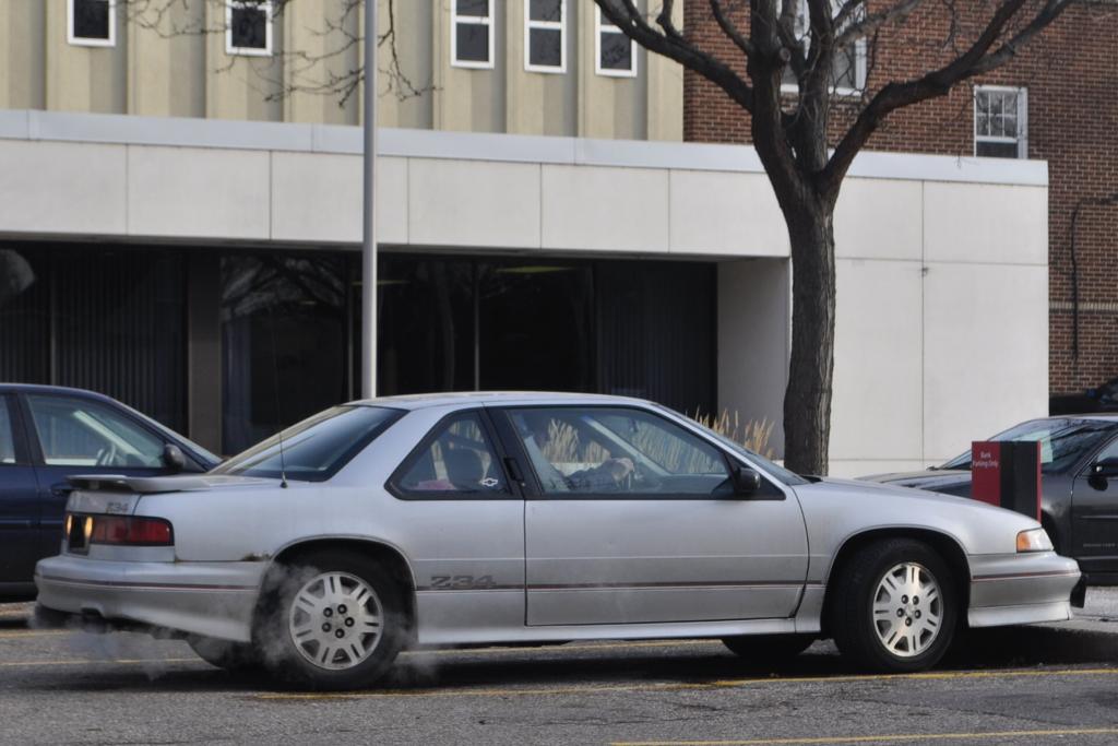 The Automotive Way: Minneapolis Street Sighting: Chevrolet Lumina Z34