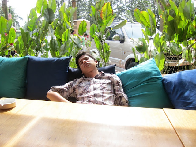 Fatin Liyana: A day with Maria Elena, Shea Rasol & Adriani Adnan