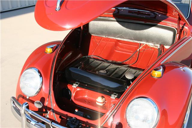 VW Bug For Sale: 64 Cal-Look Bug