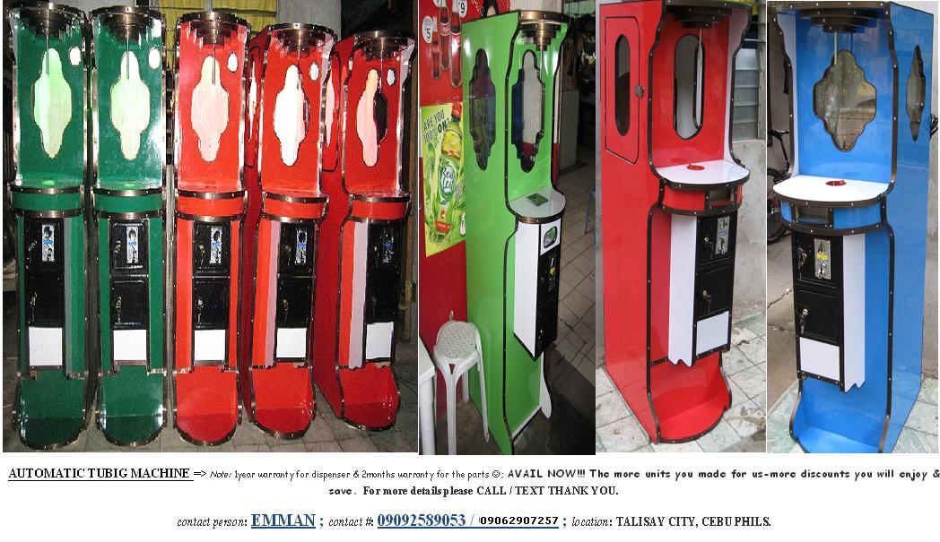 BOX (casing/kaha) - VIDEOKE & PISO2X INTERNET GAMI: automatic tubig ...