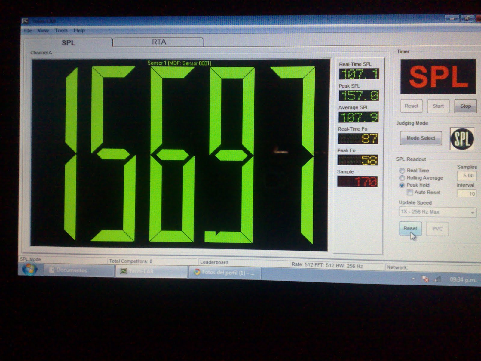 SPL Competition EL SALVADOR