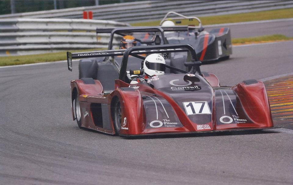 fahs poltech racing: OM ANDERS