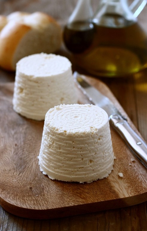 Formaggio homemade | MIEL & RICOTTA