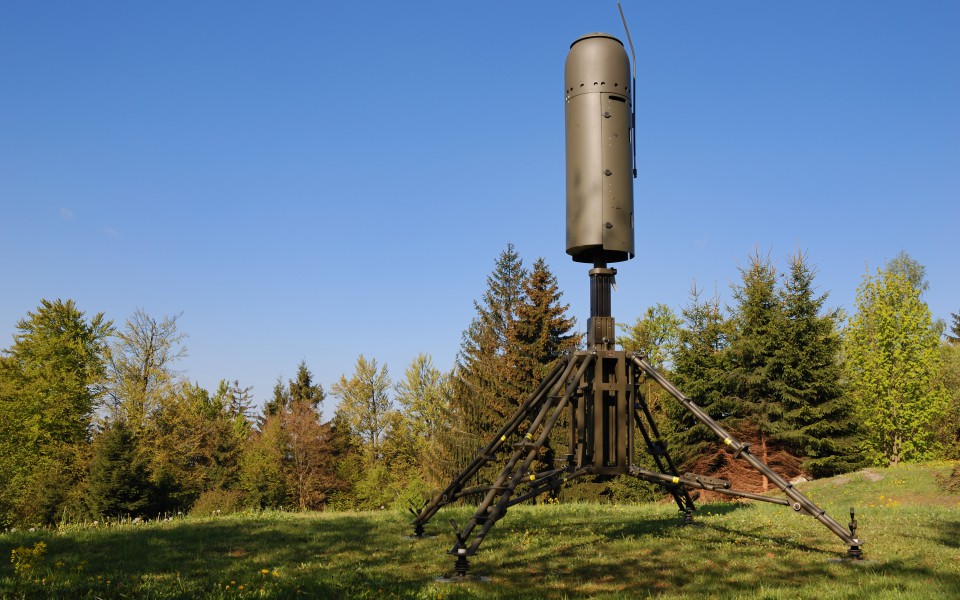 Indonesia Selects VERA-NG Passive Surveillance System - Radar Analisis ...