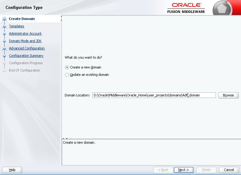Oracle ADF and Jasper ireport Tips: Installation,configuration and deployment of ADF 12C ...
