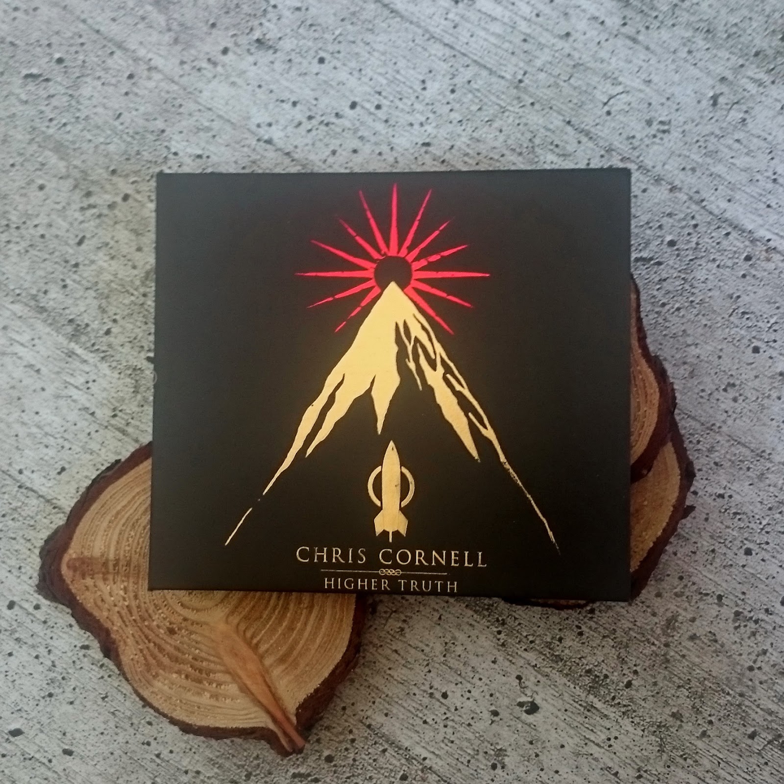 Lucciola: [Music Monday] Chris Cornell - Higher Truth