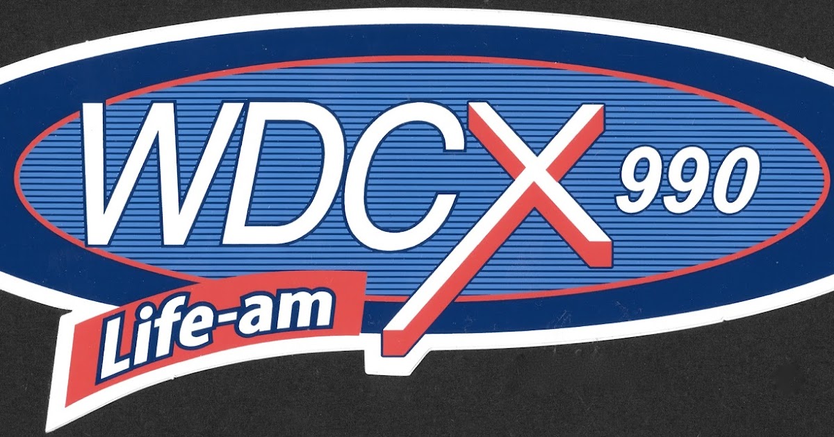 Radio Sticker of the Day: WDCX
