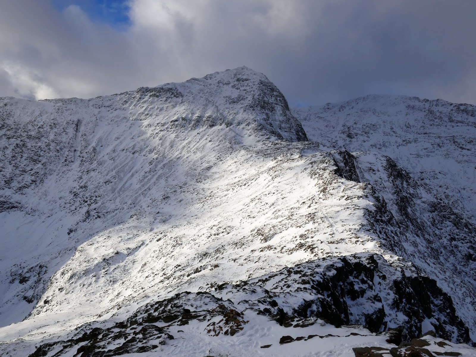 All The Gear But No Idea: Yr Wyddfa (Snowdon)