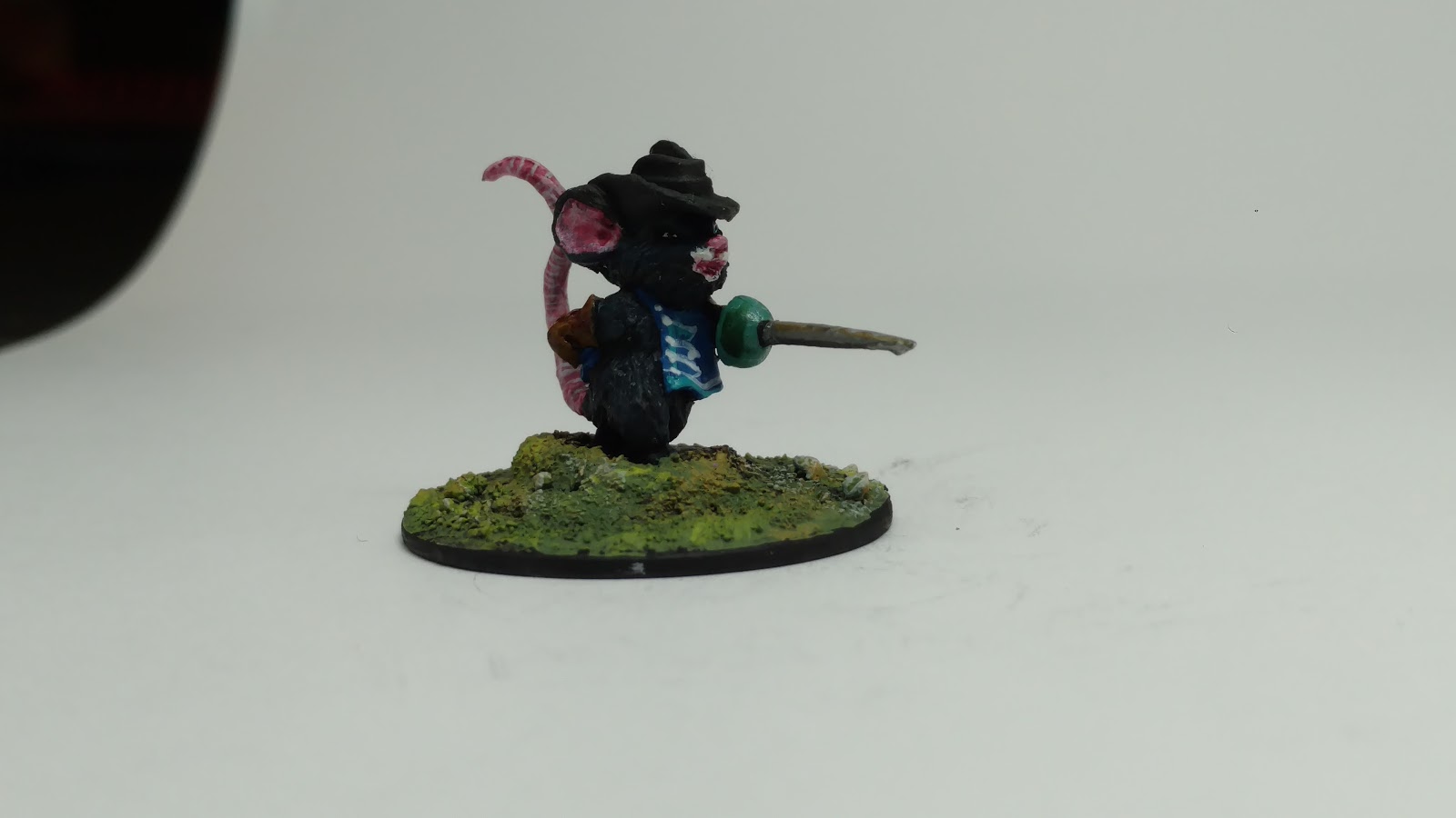 Noble Pursuits: Reaper Mouslings