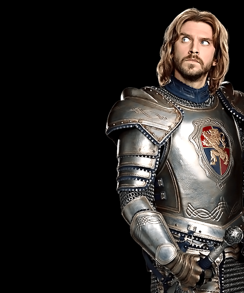 For the Love of Night at the Museum: Night #245 - Lancelot Pics