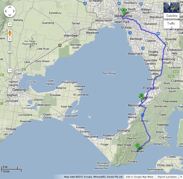 News From Home: Camps Manyung and Buxton (Shoreham)