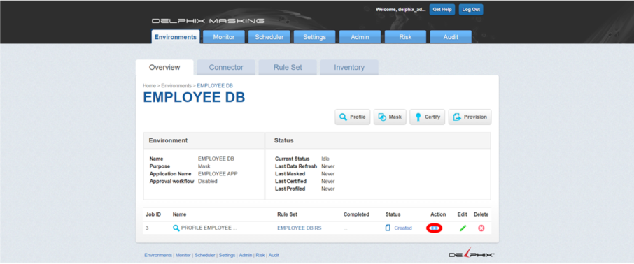 HOW DELPHIX HELPS ANSWER COMPLIANCE REGELATORY [Part-I] - WE DO DELPHIX