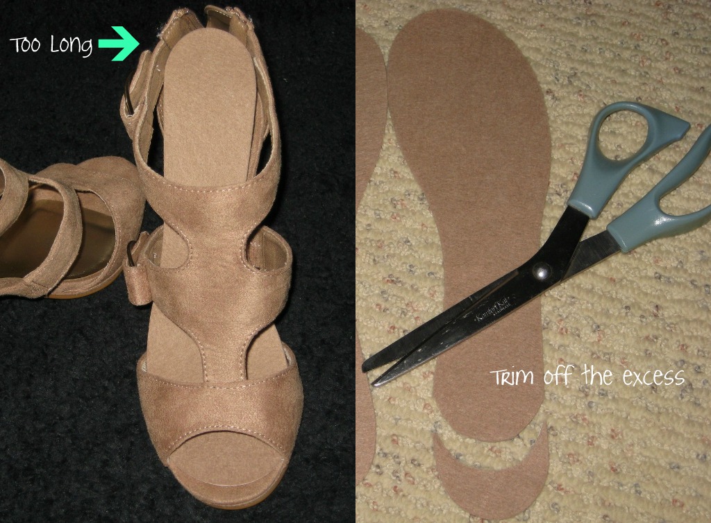 Lady Lostris Beauty: Review: Summer Soles - No More Slippery Feet