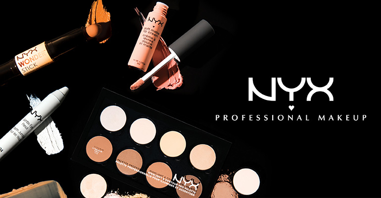 The Style Session: About NYX Cosmetics