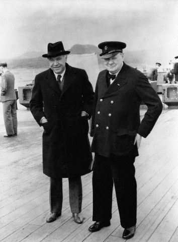 Lord Beaverbrook, I presume? Read how Lord "Max" Beaverbrook played the ...