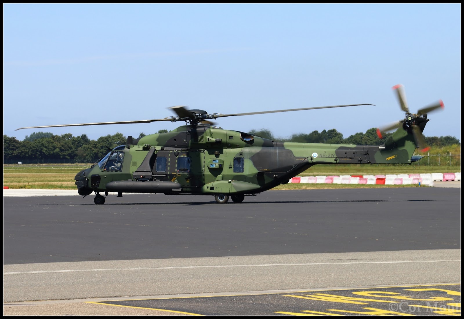 RTM-spotter : augustus 2018