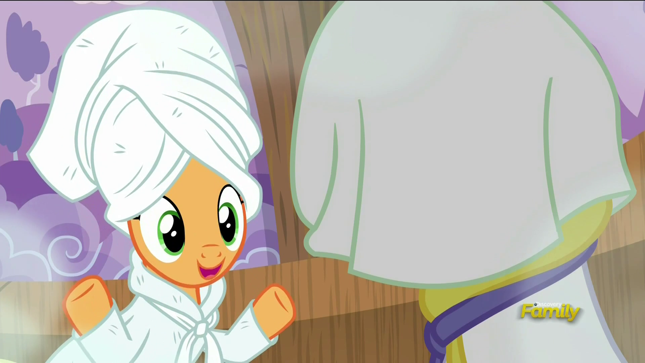 Equestria Daily - MLP Stuff!: "Applejack's "Day" Off": Episode Followup